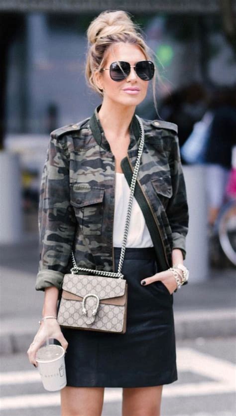 Pin On Fw17 Camo Fashion Fashion Fashionistas Style