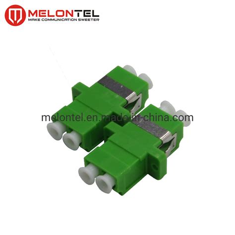 LC Female Connector Mt APC Duplex Adapter LC Sm Adapter APC Duplex Adapter And LC Duplex