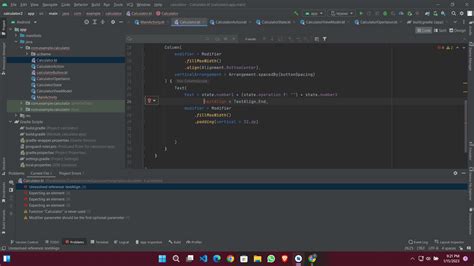 Why Cant I Use Textalignment In Android Studio Using Jetcompose Stack Overflow