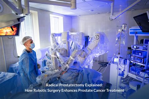 Robotic Prostate Surgery For Cancer Treatment Dr Gaurav