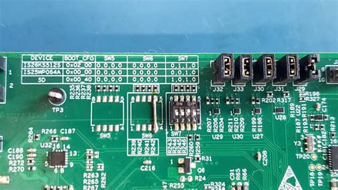 I Mxrt1050 Evkb Rev A1 And B1 Differences In The Flash Memory U19 Connections Nxp Community