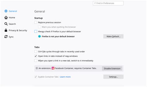 Mengembalikan CTRL SHIFT TAB Di Firefox Jaranguda