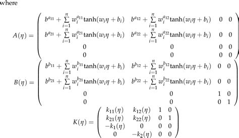 Table 1 From Design Of Nonlinear Control Of Gas Turbine Engine Based On Constant Eigenvectors