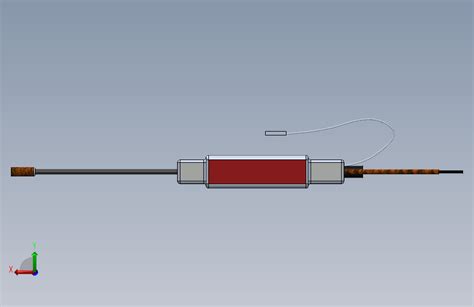 T80A电子调速器 SOLIDWORKS 2016 模型图纸下载 懒石网
