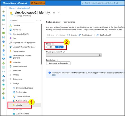 seamlessly connect azure logic apps to fabric eventstream using managed identity microsoft