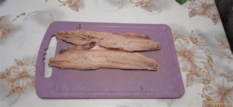 Как пожарить селедку без запаха пошаговый рецепт