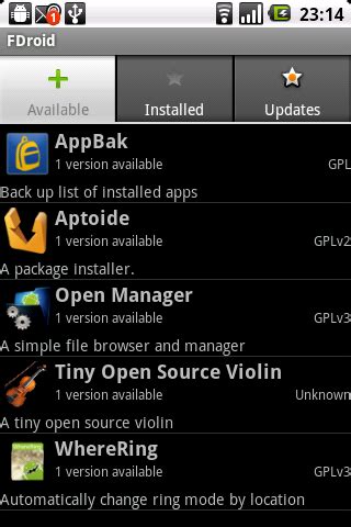 F Droid Repository Alpha F Droid Free And Open Source Android App Repository