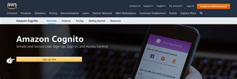 Authentication Using The Amazon Cognito To An Angular Application Dev Community