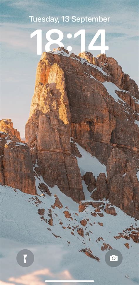 My New Ios16 Wallpaper R Iphonewallpapers