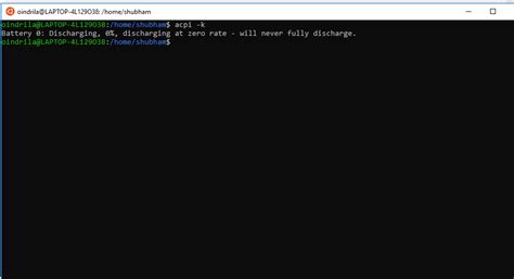 ACPI Command In Linux With Examples GeeksforGeeks