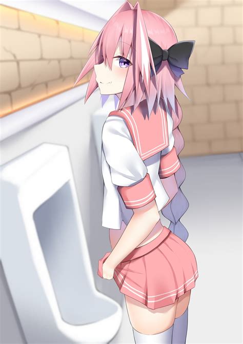 Astolfo And Astolfo Fate And 1 More Drawn By Kitajimayuuki Danbooru