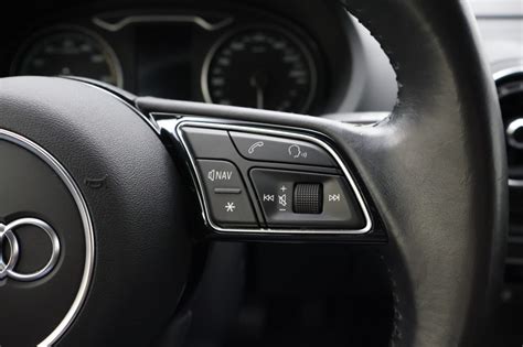 Audi A3 Sportback Attraction Bílar Notaðir Brimborg