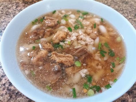 เกี้ยมอี๋ หมูสับ ร้าน ก๋วยเตี๋ยวโชคอำนวย เกียมอี๋ พิษณุโลก