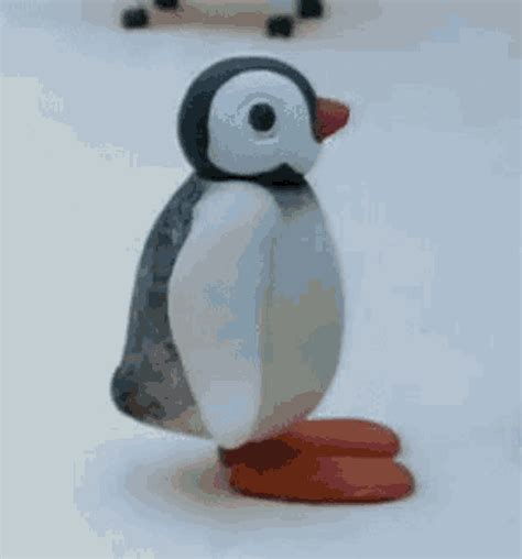 Yee  Pingu Clay Claymation Discover Share S