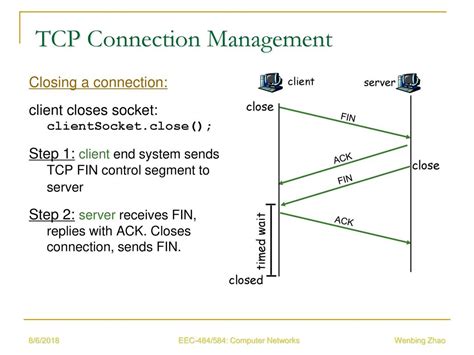 eec 484 584 computer networks ppt download