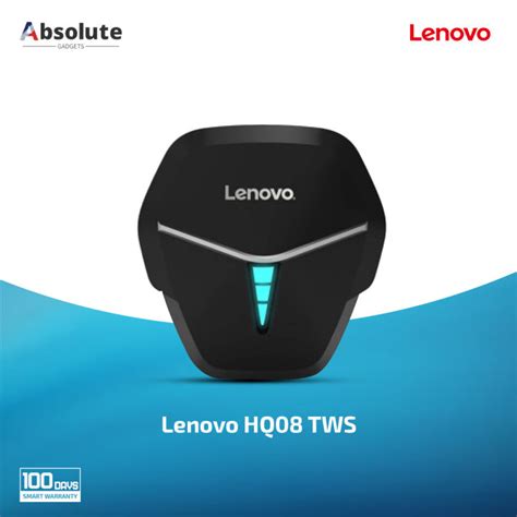 Lenovo Hq Tws Gaming Earbuds Low Latency Hifi Sound Daraz Com Bd