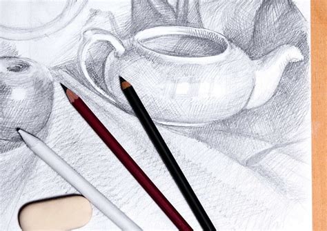 Small Objects To Draw