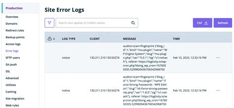 How To Find Your Wordpress Error Logs Logtivity
