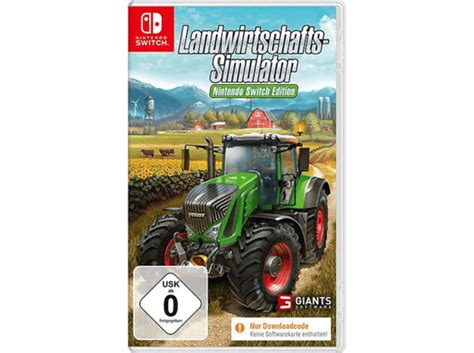 Landwirtschafts Simulator Nintendo Switch Edition Nintendo Switch