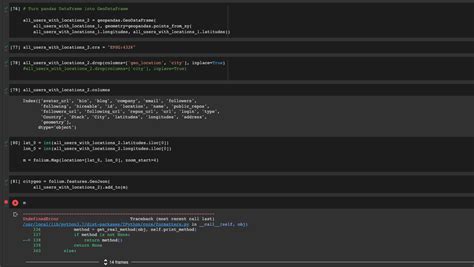 Undefinederror Node Is Undefined · Issue 1560 · Python