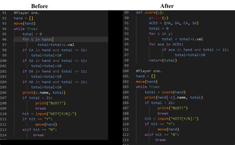 Blackjack Python Objectorientedprogramming Oop Jan Thornton