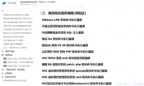day day 8 11 情报收集 CN SEC 中文网