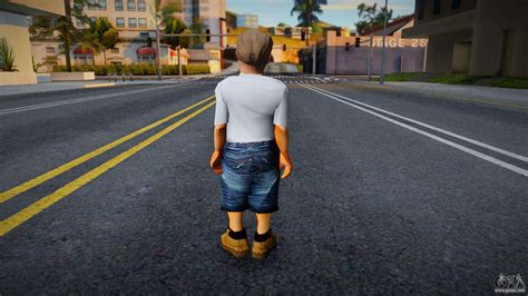 Hasbullah Para Gta San Andreas