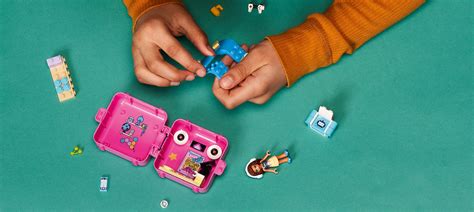 Конструктор Friends (Френдс) 41667 Кубик Оливии для игр LEGO - купить в ...