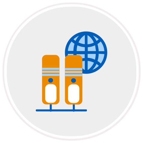 Database Browser Web Server Ecommerce And Shopping Icons