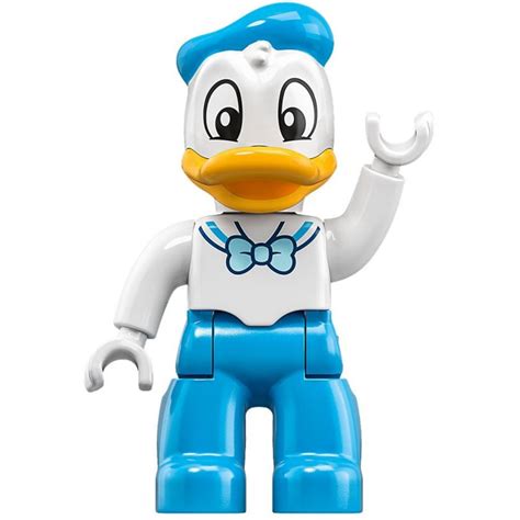 Lego Donald Duck Duplo Figure Brick Owl Lego Marketplace
