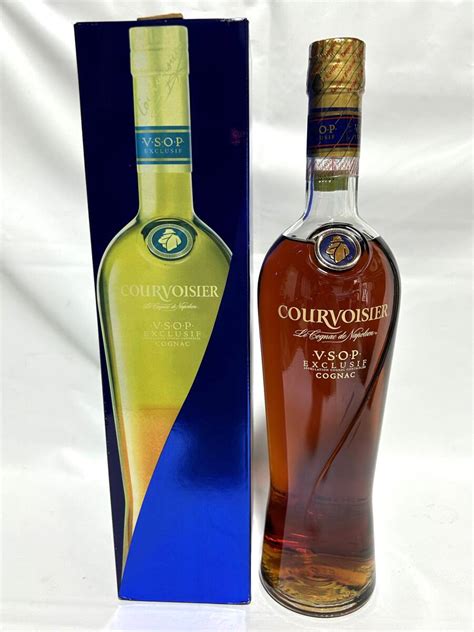 Yahoo オークション Courvoisier クルボアジェ Vsop Exclusif Cognac