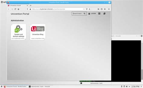Setting Up Your Own Home Server With Ucs