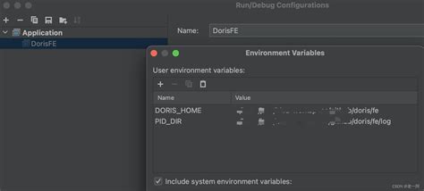 Mac编译运行doris Fe源码can Not Find Help Zip File Help Resourcezip Csdn博客
