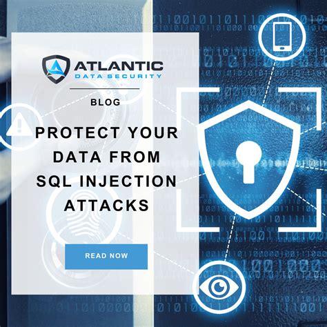Atlantic Data Security Llc On Linkedin Cybersecurity Sqlinjection Dataprotection Websecurity