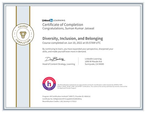 Suman Kumar Jaiswal On Linkedin Certificate Of Completion