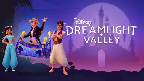 Disney Dreamlight Valley The Storybook Vale Magical Edition For