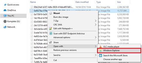 Native Access Error Message Error While Mounting Disk Image Native