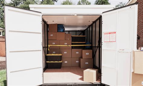 Portable Storage Units™ Louisville Ky Units Moving And Portable Storage