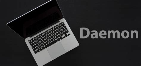 Computer Begriff Was Ist Ein Daemon Sir Apfelot