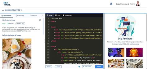 Pavan Rudra On Linkedin Day03 30daysofcoding Coding Nxtwave