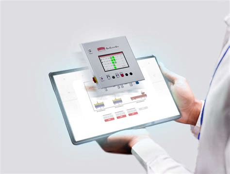 Ibeda Sicherheitsgeräte Und Gastechnik Gas Control Unit Gcu
