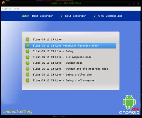 [release] android docker container dock droid run qemu android in a docker x11 forwarding