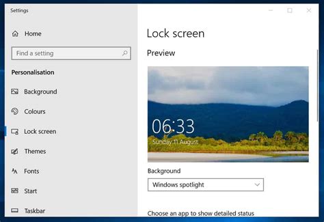 Windows 10 Lock Screen Timeout How To Change Screen Time Out