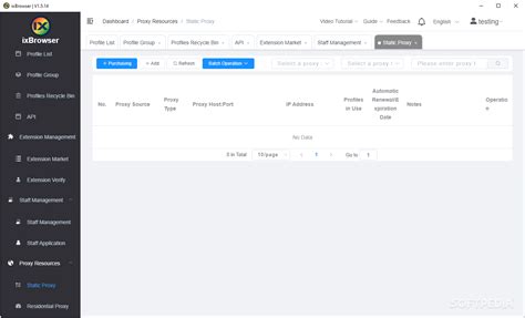 Ixbrowser Download Free Windows 2 4 15 Softpedia