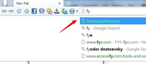 how to define a url alias bookmark keyword in chrome