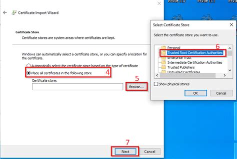 Installation Error Because Of Certificate Pcvue Pcvue