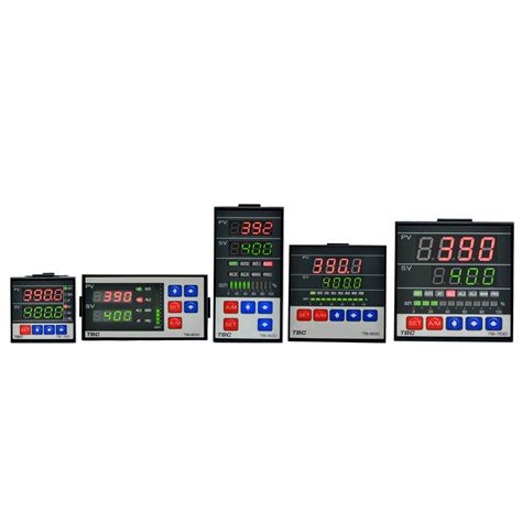 4 Digital Pid Controller Tb Series