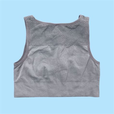 Joy Lab Crop Top Women S Fashion Activewear On Carousell