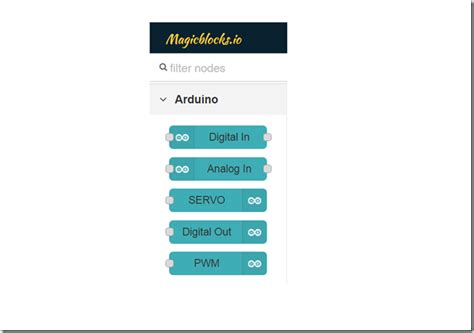 Lesson 16 Playground Arduino Blocks ~ Powering Iot With Magic