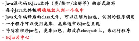 Java模块化编程的理解即学习笔记 Csdn博客
